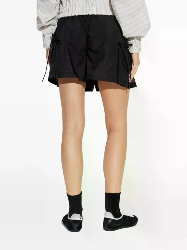 Y3 Logo-print Shorts