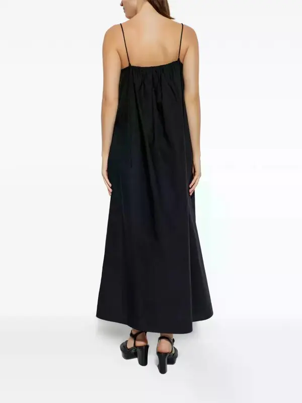 BY MALENE BIRGER Lanny Maxi Dress - Black
