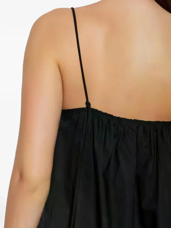 BY MALENE BIRGER Lanny Maxi Dress - Black