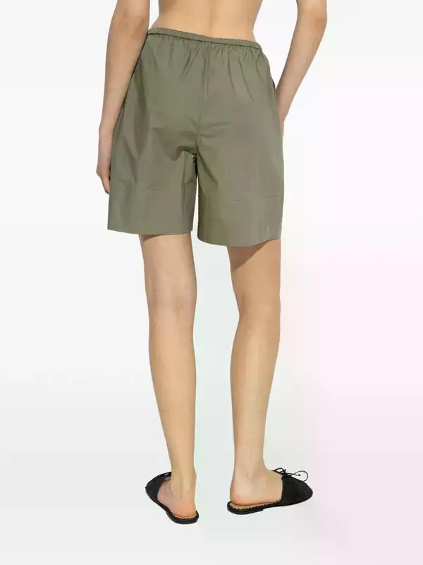 BY MALENE BIRGER Siona Shorts - Green