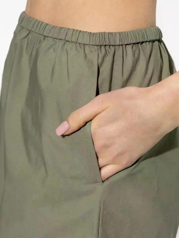 BY MALENE BIRGER Siona Shorts - Green