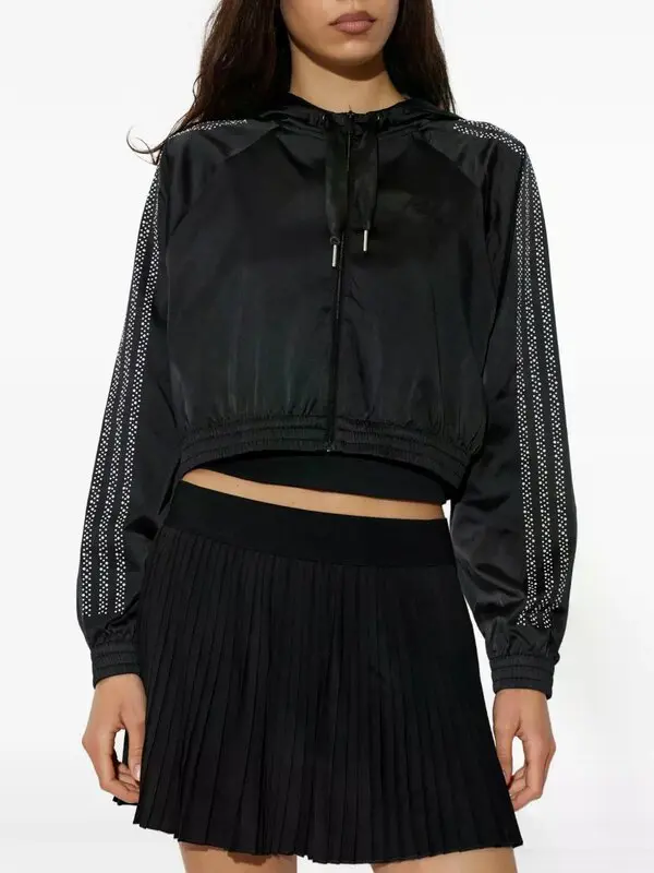 Adidas Zip-up Hoodie