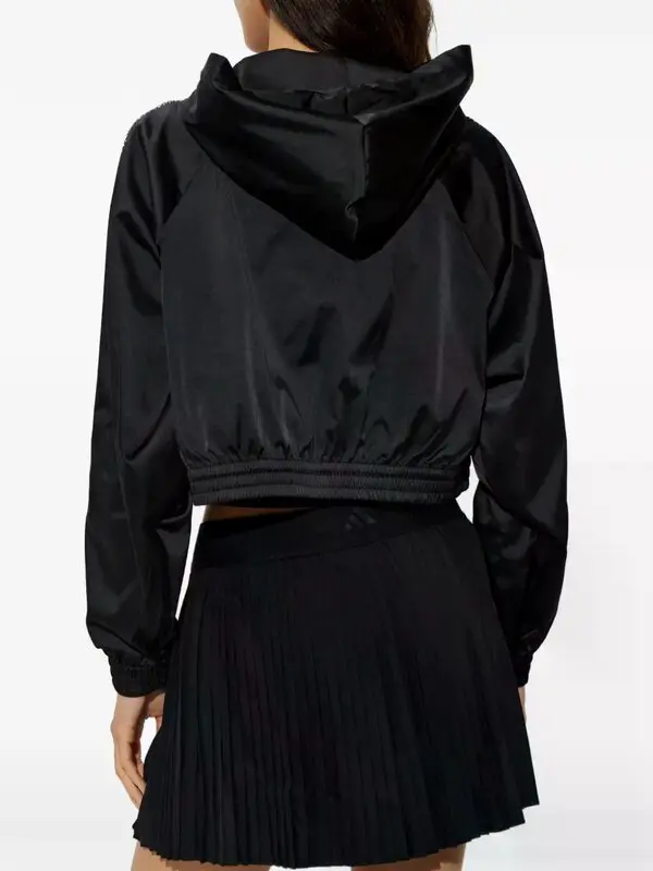 Adidas Zip-up Hoodie
