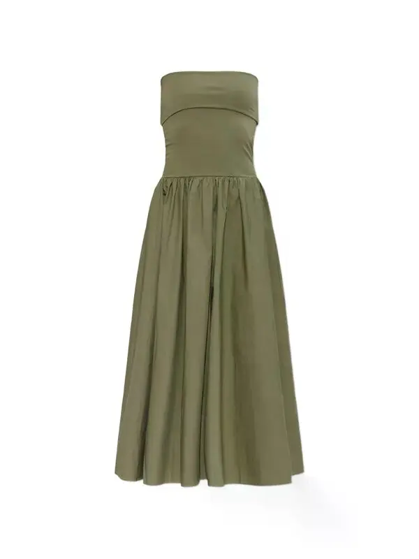 BY MALENE BIRGER Marc Maxi Dress - Green