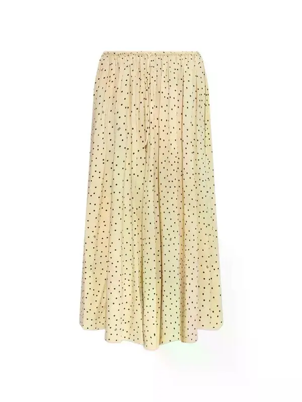 BY MALENE BIRGER Pheo Maxi Skirt - Neutrals