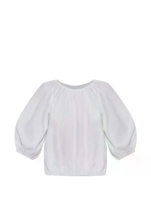 BY MALENE BIRGER Lelow Blouse - White