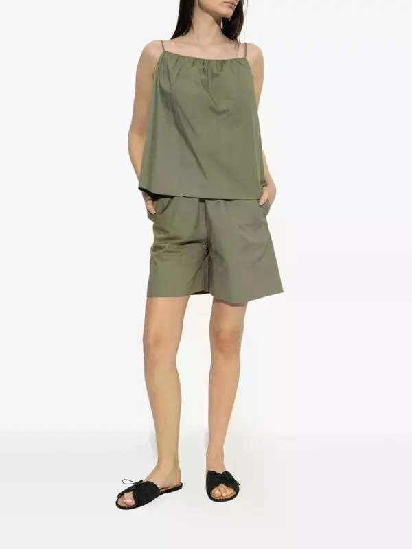 BY MALENE BIRGER Lannyla Top - Green