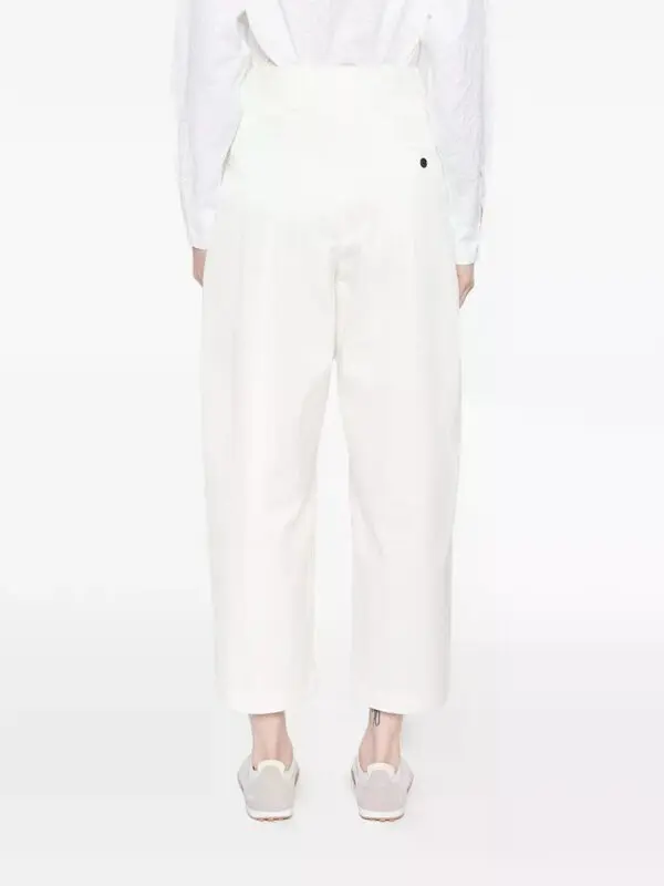 NICHOLSON & NICHOLSON Button-fastening Trousers