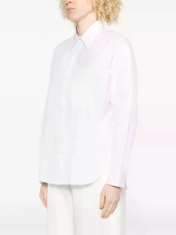 NICHOLSON & NICHOLSON Button-fastening Shirt