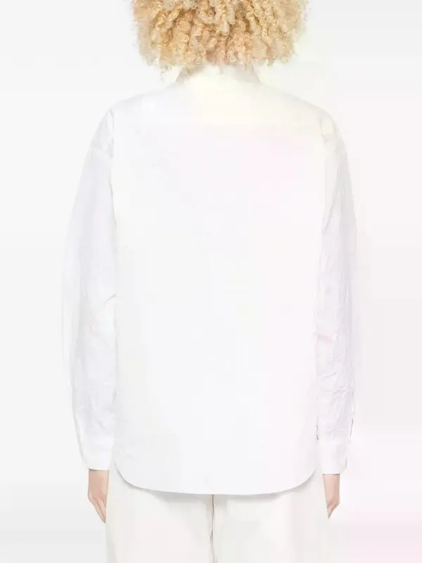 NICHOLSON & NICHOLSON Button-fastening Shirt