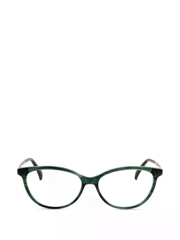 Max Mara Cat-eye Glasses - Green