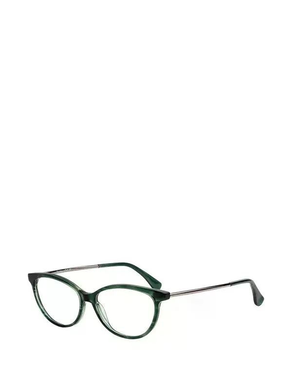Max Mara Cat-eye Glasses - Green