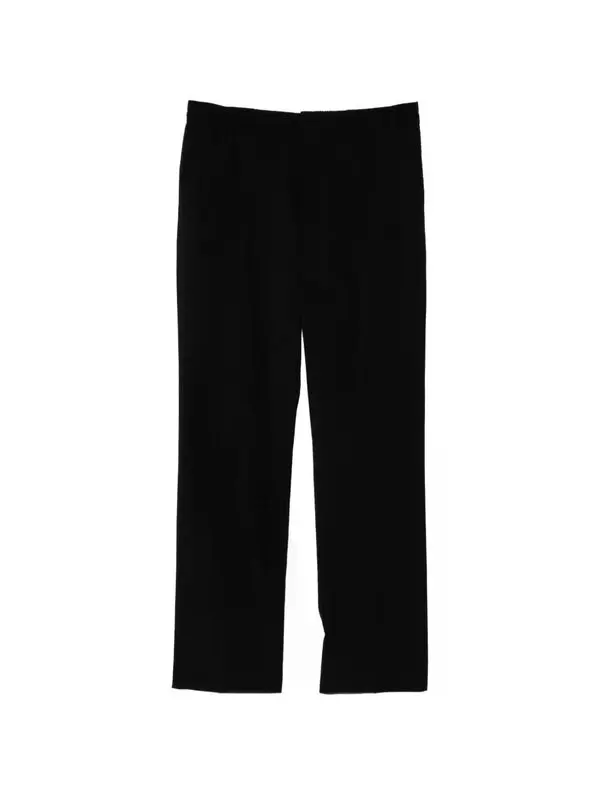 Paul Smith Seersucker Trousers - Black