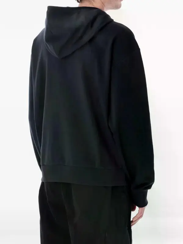 Oakley Cotton Metal Rise Hoodie - Black