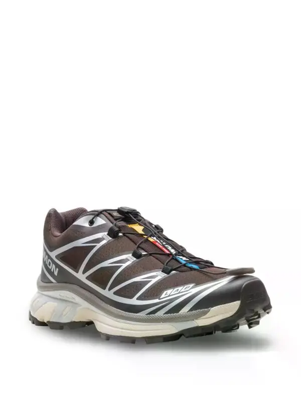 SALOMON Xt-6 Advanced Sneakers - Brown