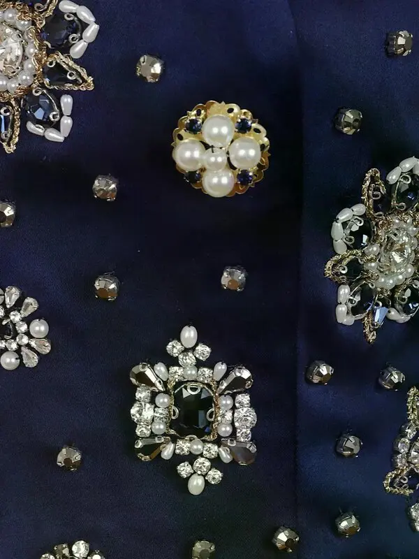 Alice + Olivia Embellished Corset