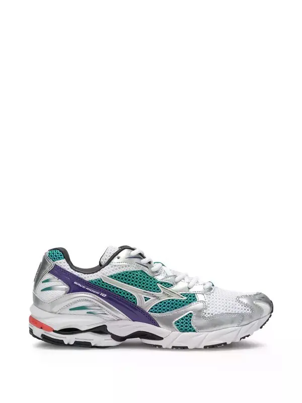 Mizuno Wave Rider Sneakers - Neutrals