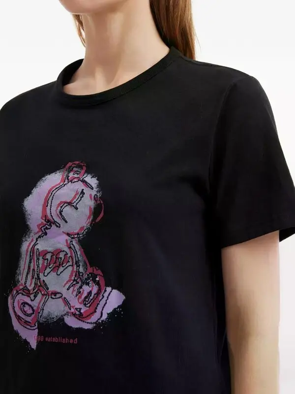 Izzue Graphic-print T-shirt
