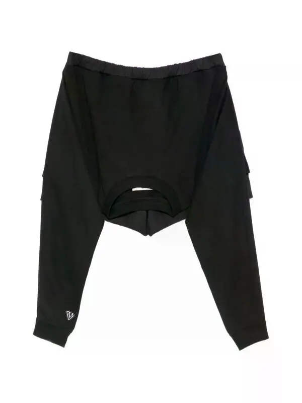 Mihara Yasuhiro Layered Shorts