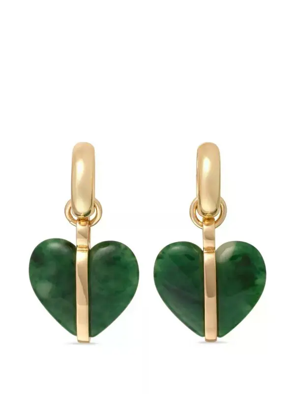 ROXANNE ASSOULIN The Stone Mini Earrings - Gold