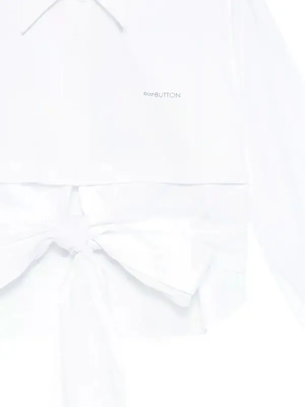PUSHBUTTON Bolero Shirt