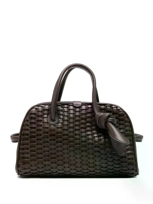 Jacquemus The Turismo Tote Bag - Brown