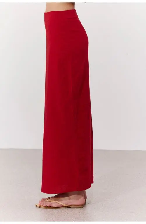 GOTTEX Bali Escape Maxi Skirt Cover-up