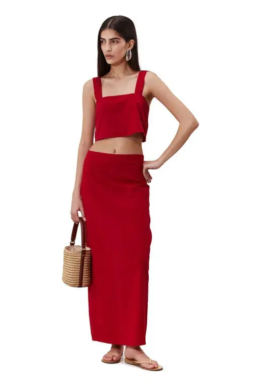 GOTTEX Bali Escape Maxi Skirt Cover-up