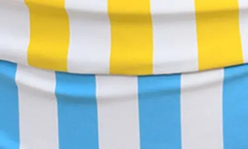 La Blanca Coastal Shirred Bikini Bottoms