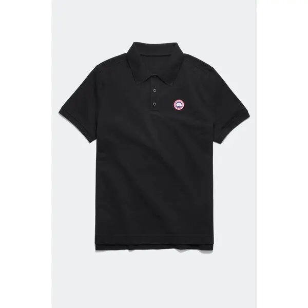Canada Goose Beckley Polo - Black