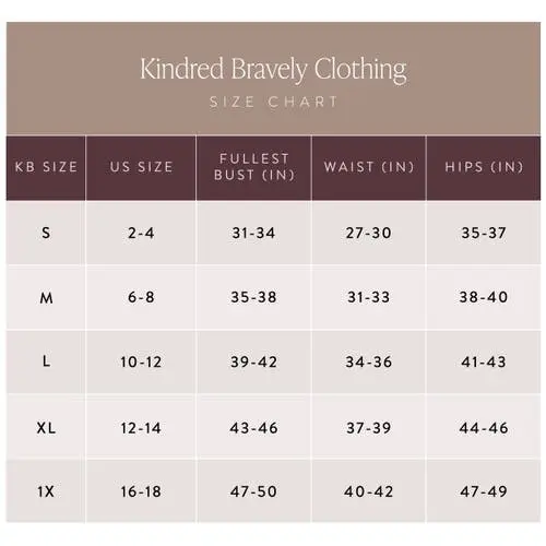 KINDRED BRAVELY Aria Long Sleeve Cropped Top - Black