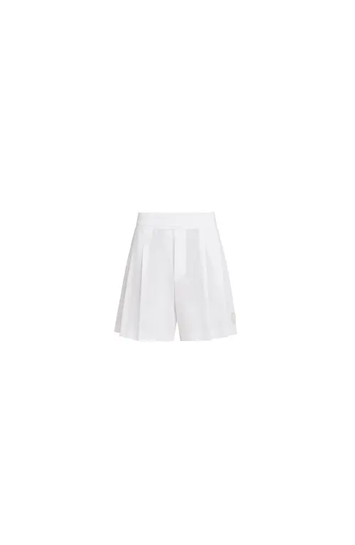 Brunello Cucinelli Piqué Shorts