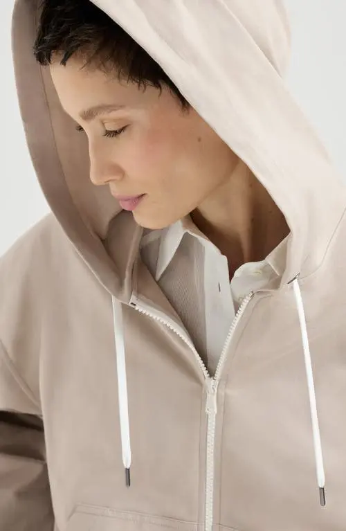 Brunello Cucinelli Couture Interlock Sweatshirt