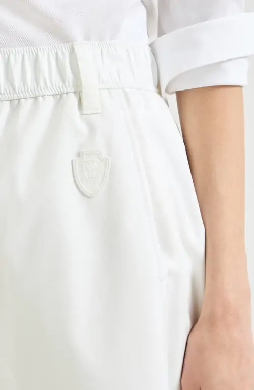 Brunello Cucinelli Ergonomic Track Trousers