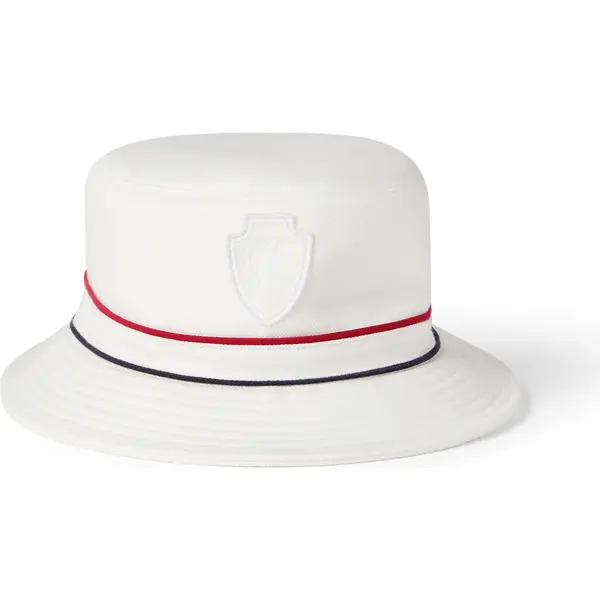 Brunello Cucinelli Bucket Hat - White