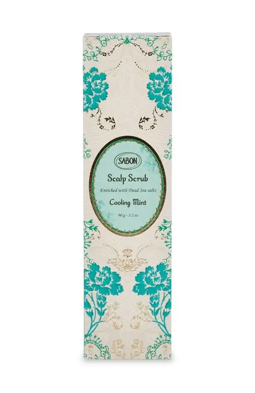 SABON Hair Scalp Scrub Tube - Cooling Mint