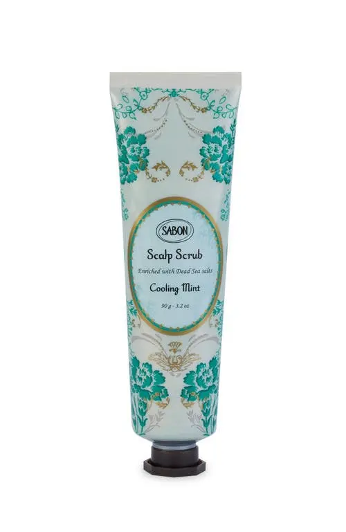 SABON Hair Scalp Scrub Tube - Cooling Mint