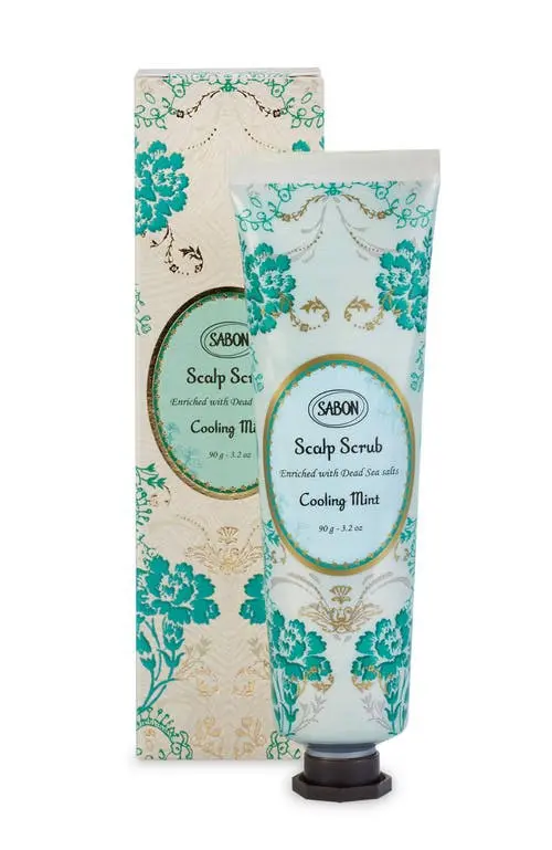 SABON Hair Scalp Scrub Tube - Cooling Mint