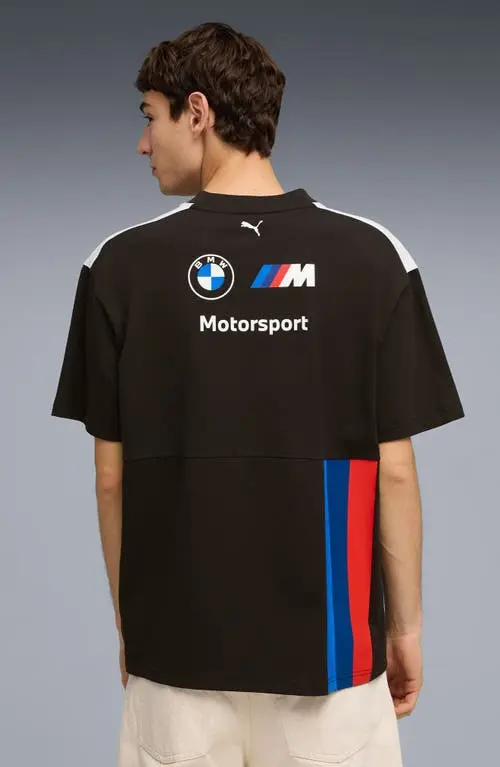 PUMA Bmw M Motorsport Replica Drivers Graphic T-shirt
