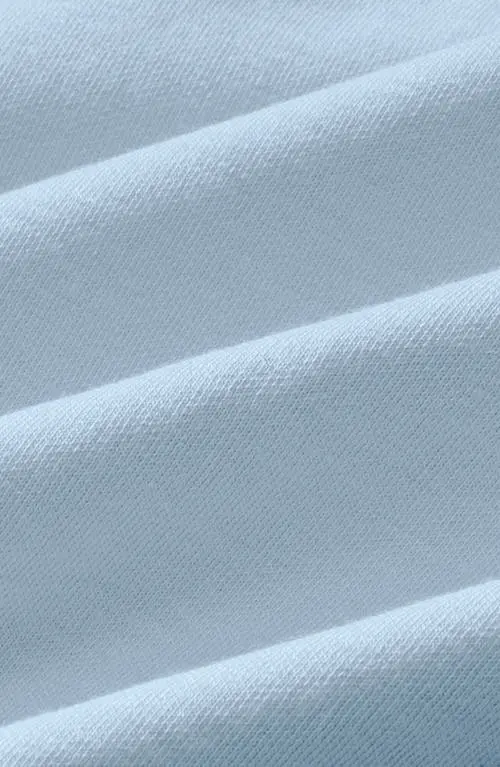 Mizzen+main Kpi Quarter-zip Pullover - Cloud Blue