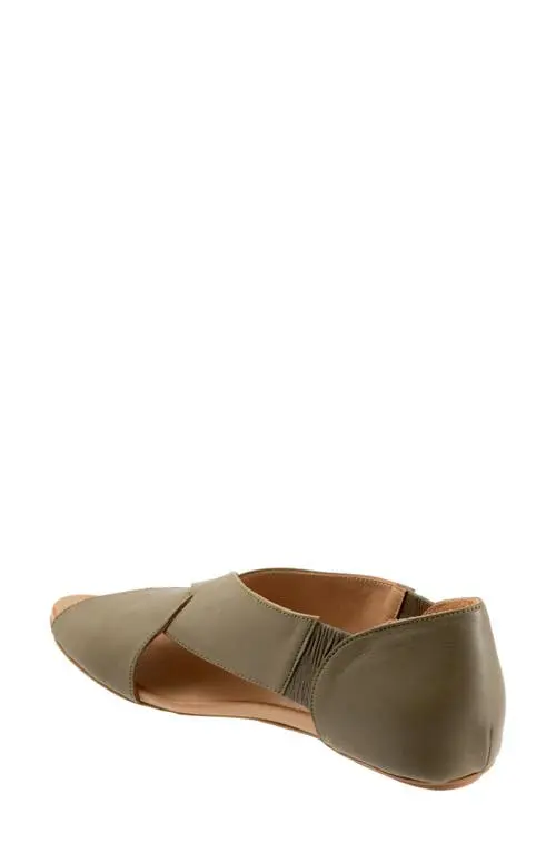 BUENO Kori Leather Sandals