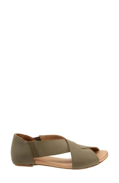 BUENO Kori Leather Sandals