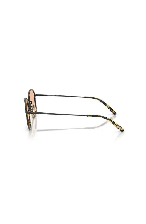 Oliver Spencer Phantos Optical Glasses - Black