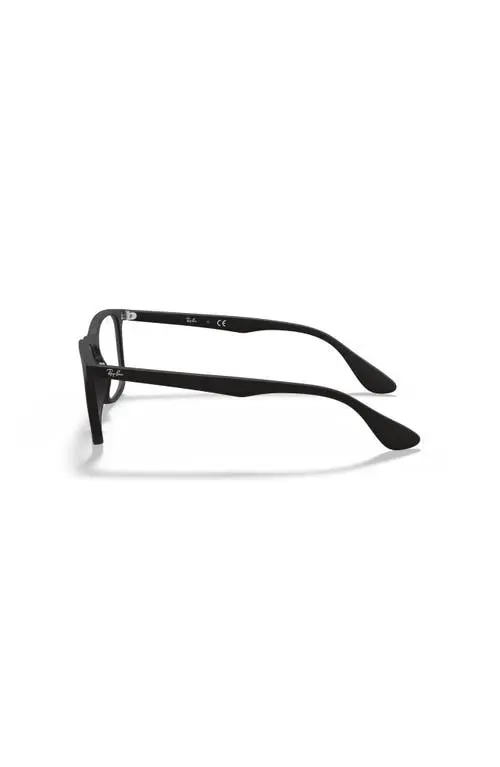 Ray-ban 52mm Square Optical Glasses