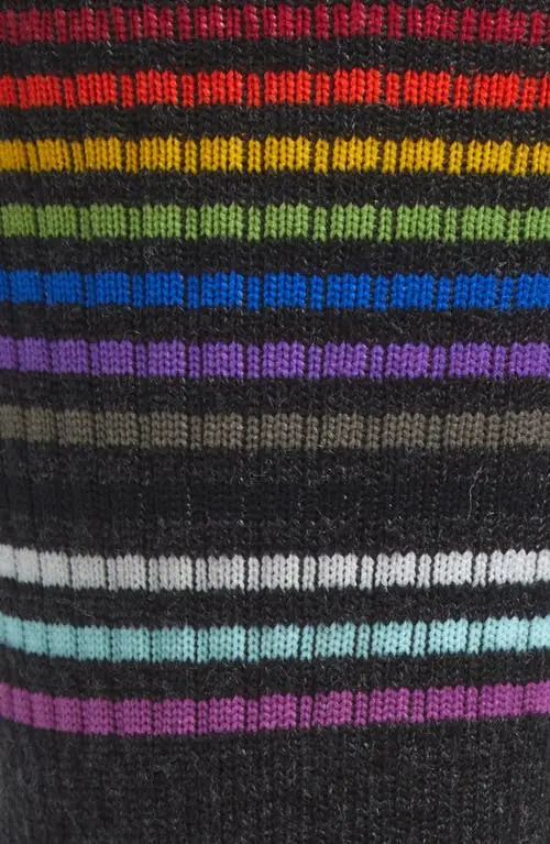 Smartwool Hike Light Cushion Pride Crew Socks