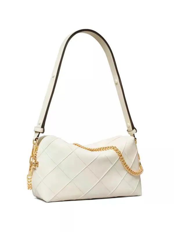 Tory Burch Fleming Soft Shoulder Bag - Neutrals