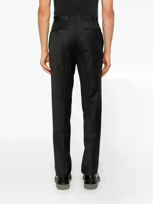 Canali Super 150's Wool Trousers