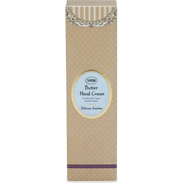 SABON Hand Cream Butter - Delicate Jasmine