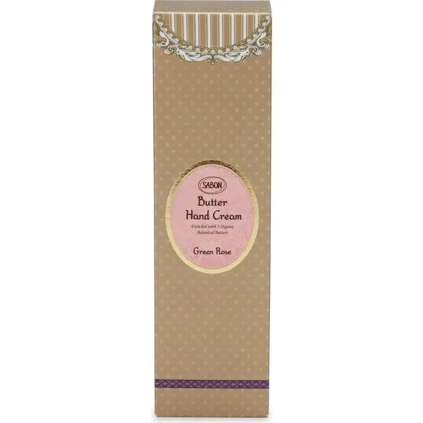 SABON Hand Cream Butter - Green Rose