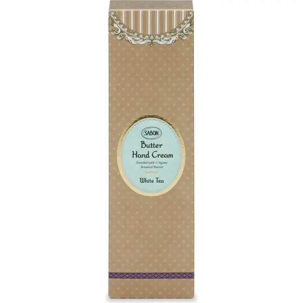 SABON Hand Cream Butter - White Tea